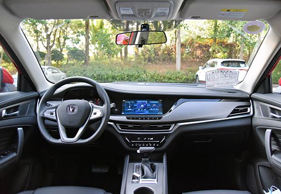 绍兴长安CS35PLUS优惠5000元 欢迎试驾_卡盟网